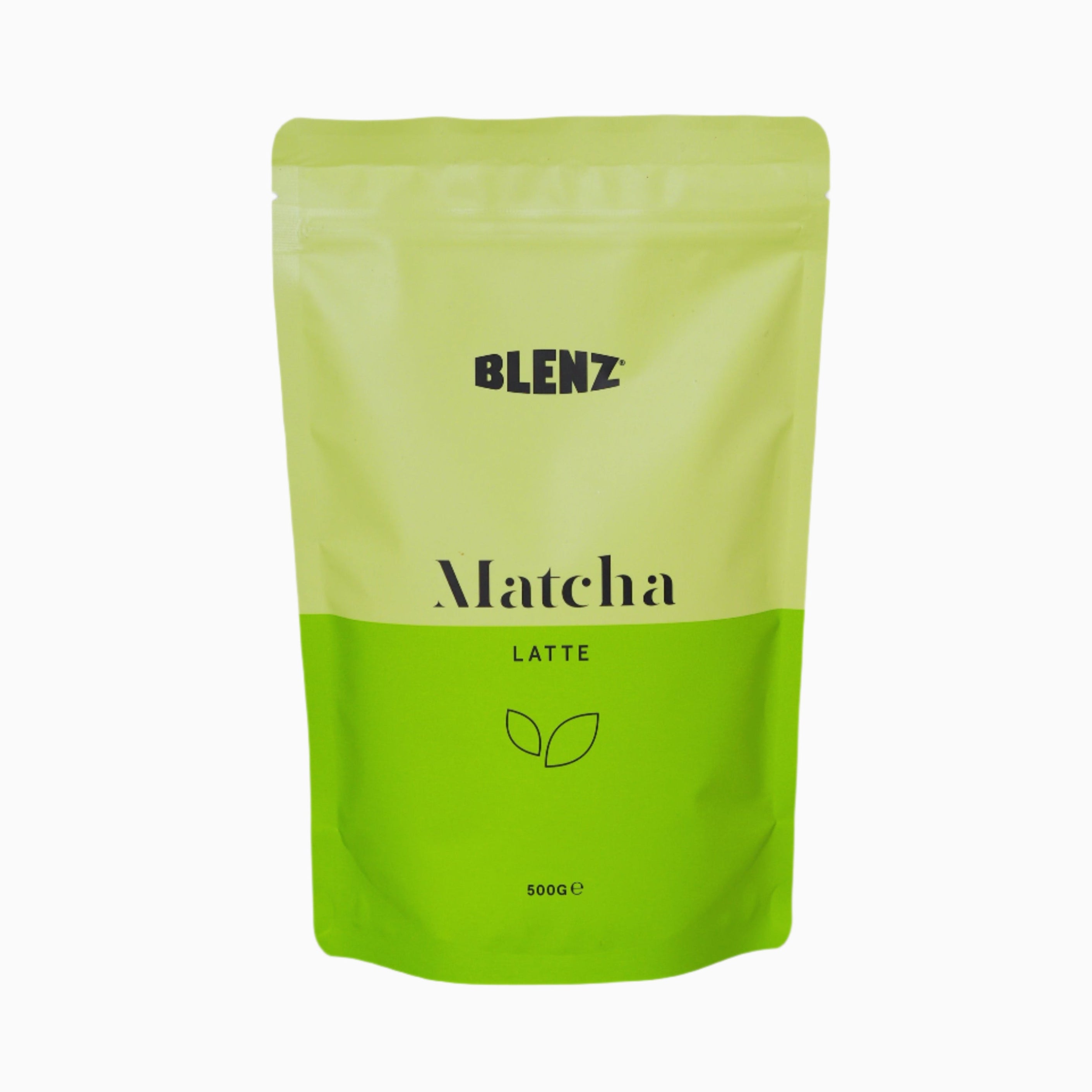 Matcha Latte – Blenz Specialty Beverages